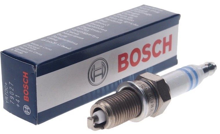 Свеча зажигания BOSCH 0242135515 купить по цене 375 ₽ в Туле и ...